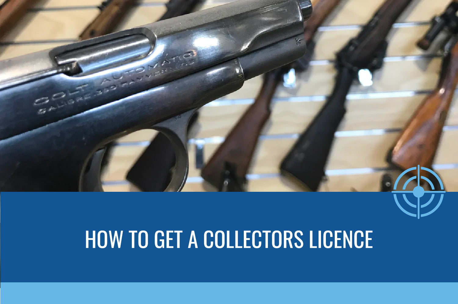 How to get a Collectors Licence