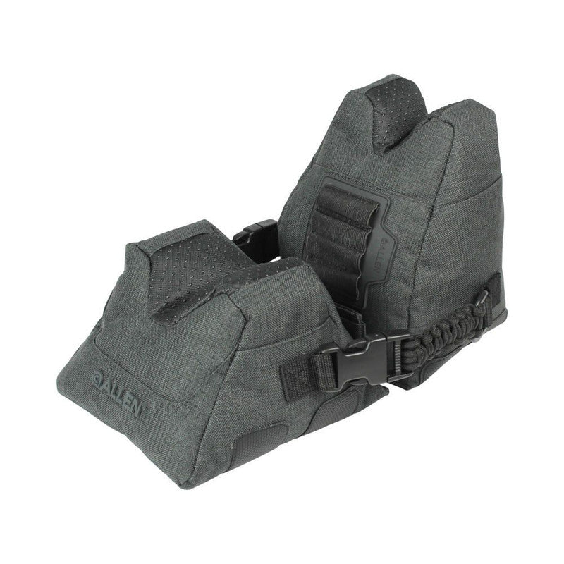 ALLEN ELIMINATOR FILLED FRONT AND REAR BAG SET GREY