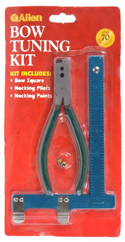 ALLEN BOW TUNING KIT