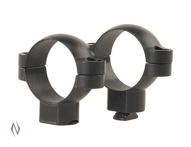 LEUPOLD STD 30MM RINGS SUPER HIGH MATTE
