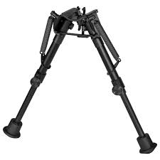 HARRIS BIPOD 1A2 L2 SERIES 1 9-13" SELF LEVEL