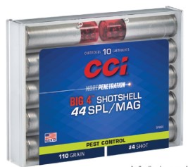 CCI .357/38 Shotshell 10pk
