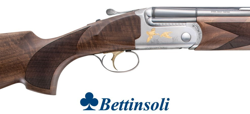 BETTINSOLI EVO 12G 28" SILVER