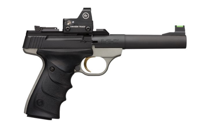 BROWNING BUCKMARK .22LR TARGET PLUS PRACTICAL