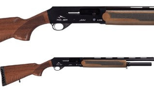 ADLER B220 12G WALNUT 20" 5 ROUND Tube