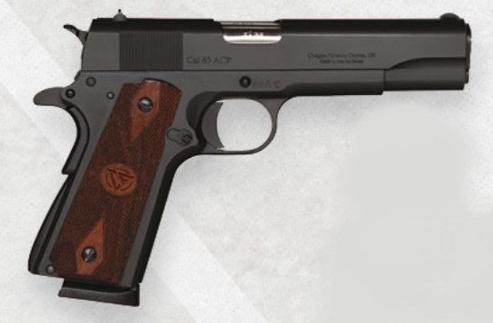 CHIAPPA 1911 9MM FIELD GRADE PISTOL 5"