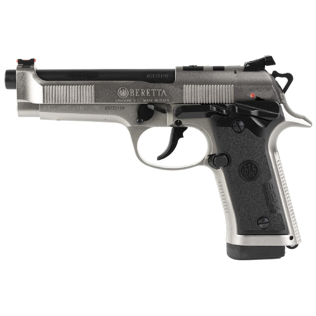 BERETTA 92X PERFORMANCE RDO 10 ROUND