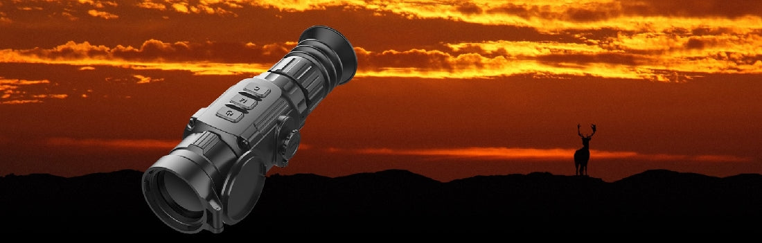 Night Tech Thermal Mini Sight 30 Hunter Series