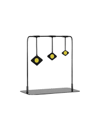 BSA 3 DIAMOND PLINKING TARGETS