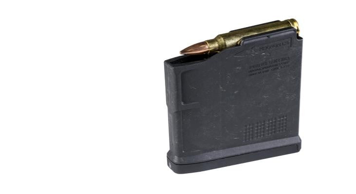 MAGPUL P-MAG ACCURATE MAGAZINE MAGNUM 5 RND MAG698-BLK