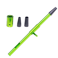 BREAKTHROUGH ALUMINUNM UNIVERSAL BORE GUIDE