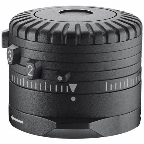 SWAROVSKI Z8 BALLISTIC TURRET FLEX