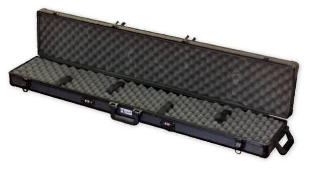 SPIKA HARD CASE ALUMINIUM SINGLE RIFLE