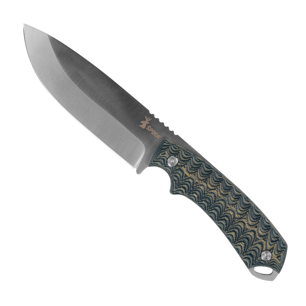 SPIKA BUSHMASTER DOGTOOTH KNIFE