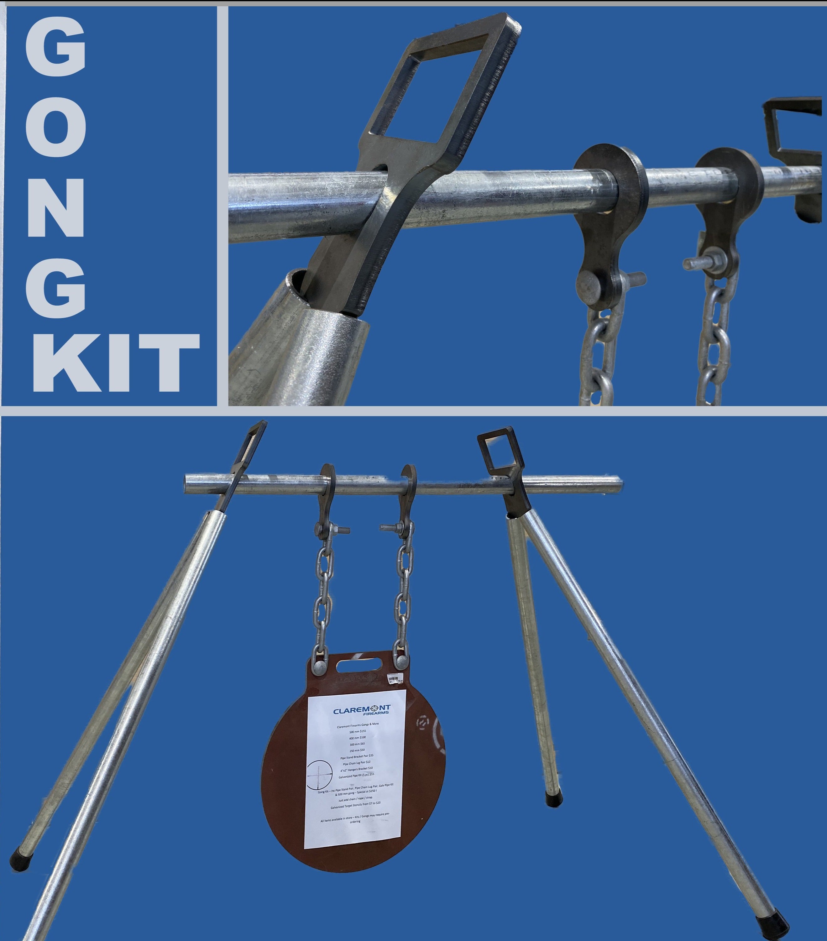 GONG Kit